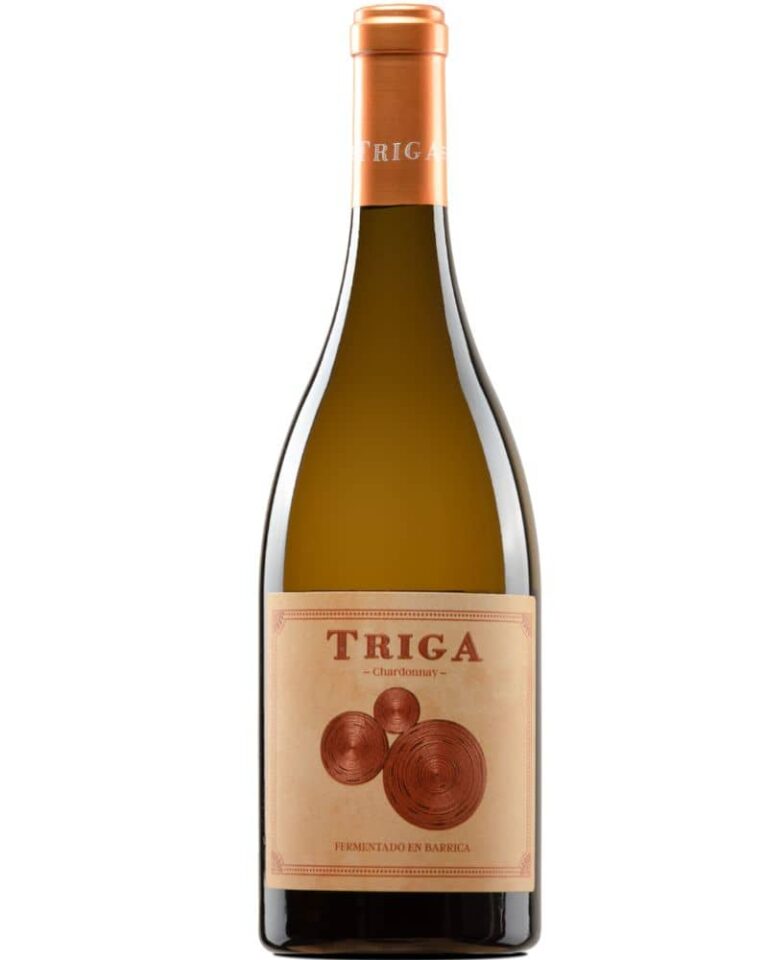 Triga Chardonnay - Andorra Spanish and French wine